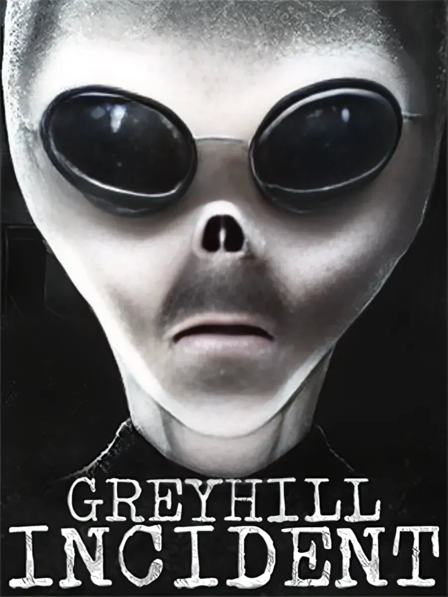 Greyhill Incident, игра для ПК (на флешке USB)