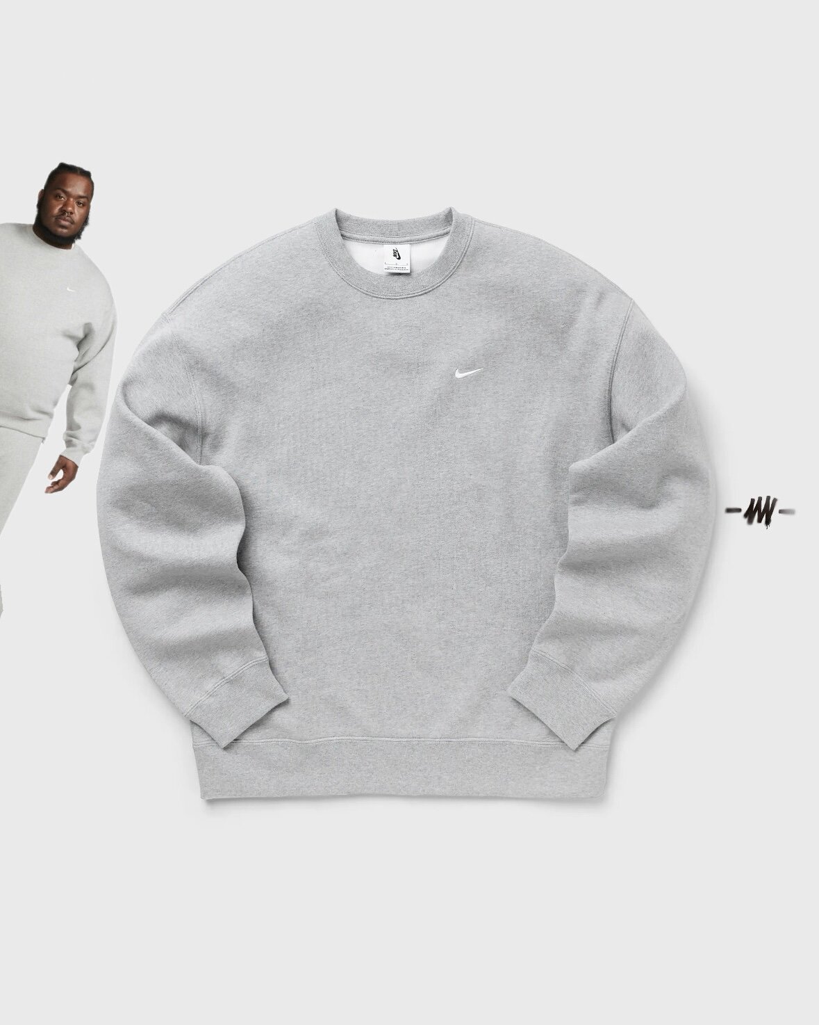 Свитшот Solo Swoosh