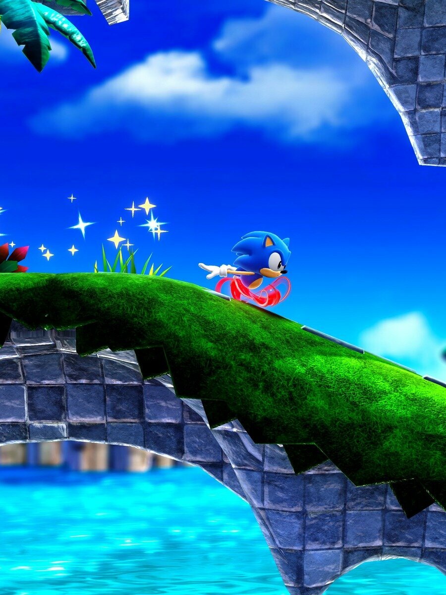 SONIC SUPERSTARS Digital Deluxe Edition featuring LEGO® PS4 & PS5 PS4, PS5 — PlayStation Store Индия, цифровая версия — фото 1
