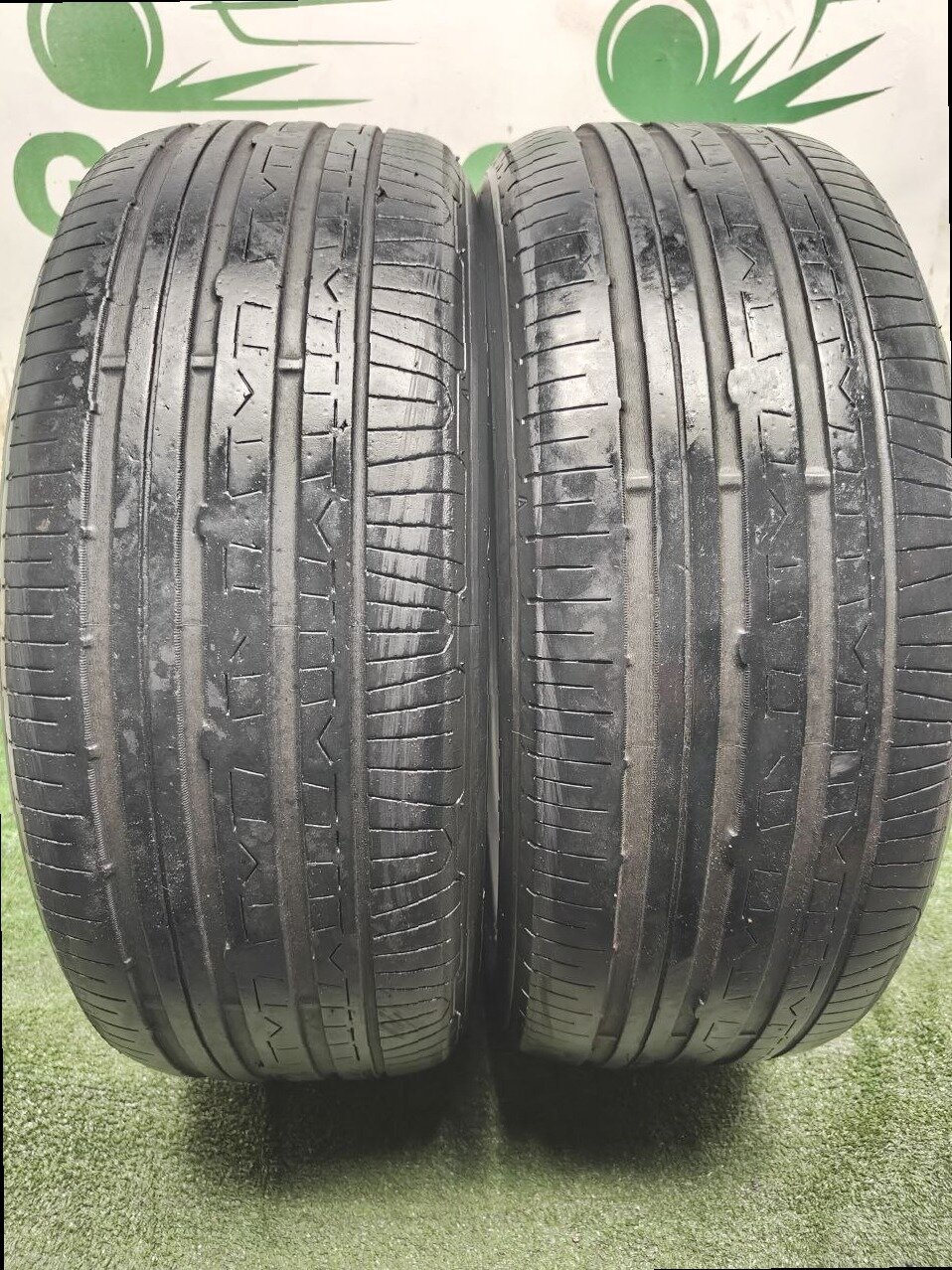 Летние шины Nitto NT830 205/55 R16 13% износ LOC274850