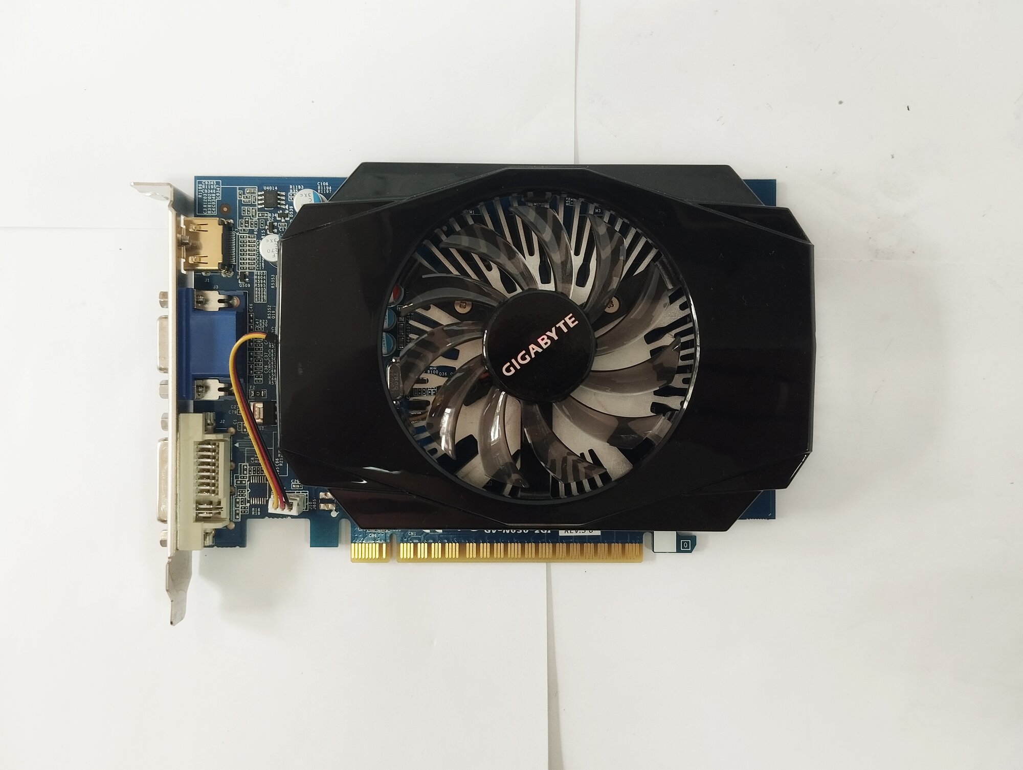 Видеокарта GeForce GT 630 2Gb