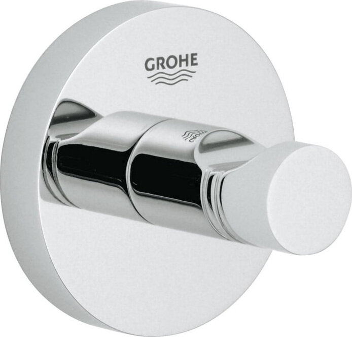 Крючок для ванной Grohe Essentials — фото 1