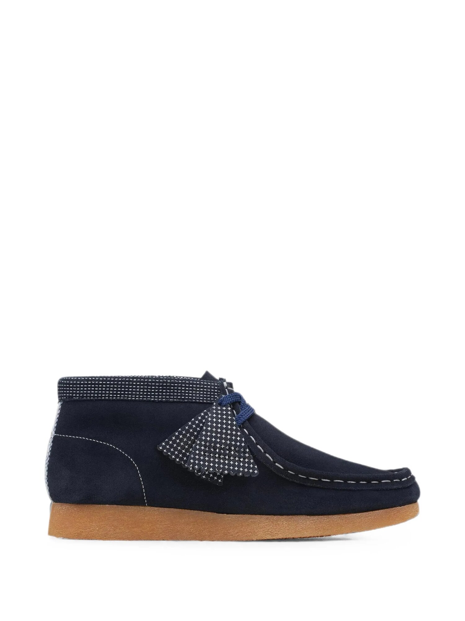 Ботинки Wallabee suede boots