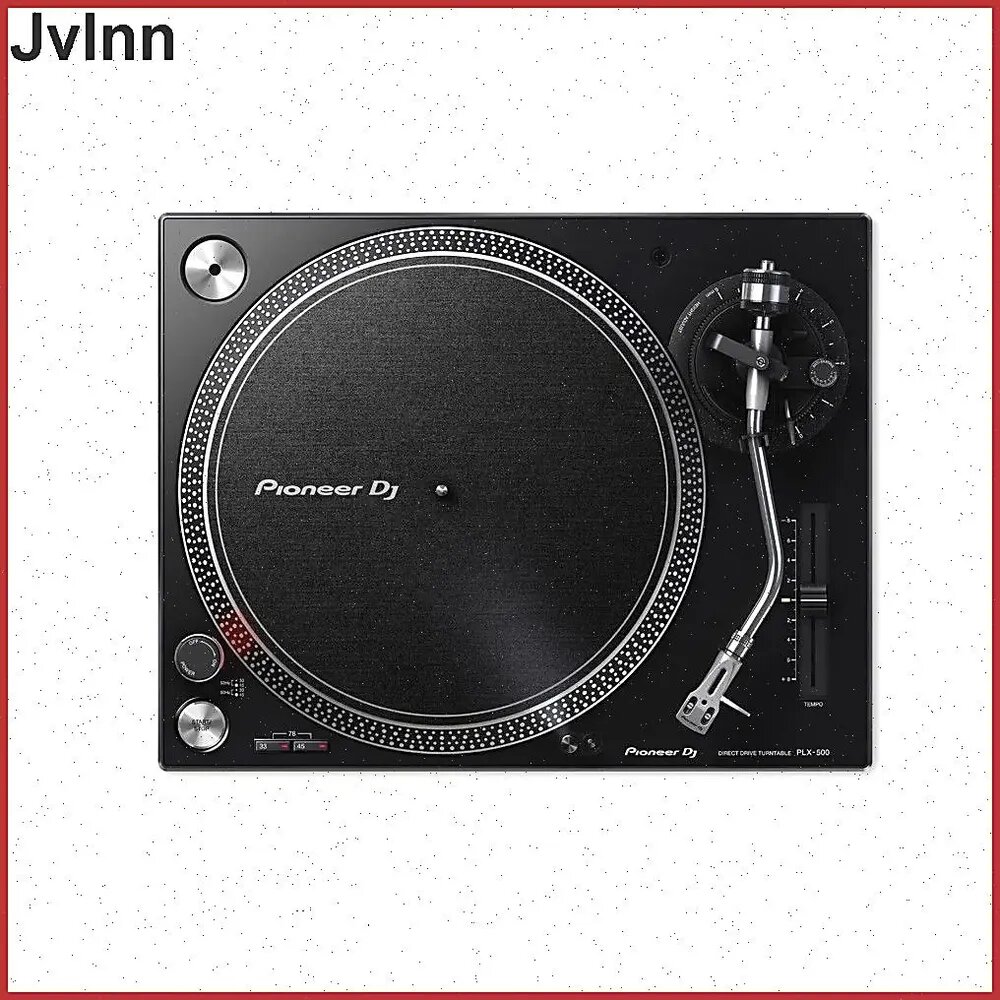 Виниловый проигрыватель для DJ Pioneer PLX-500