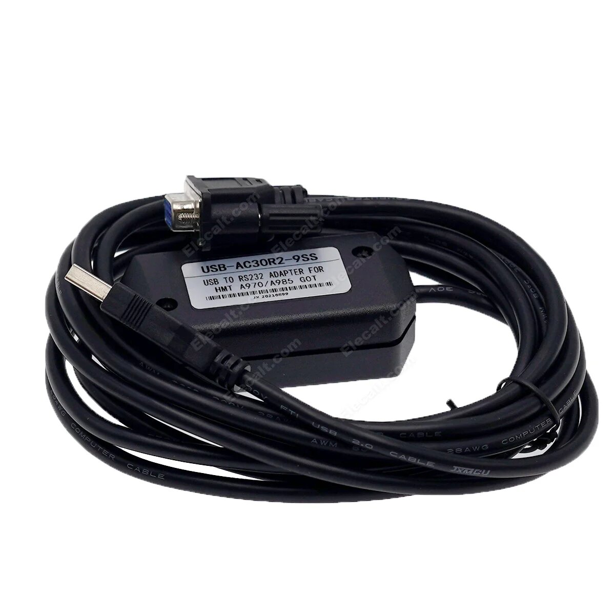 USB-кабель для программирования PLC A970 A985G0T
