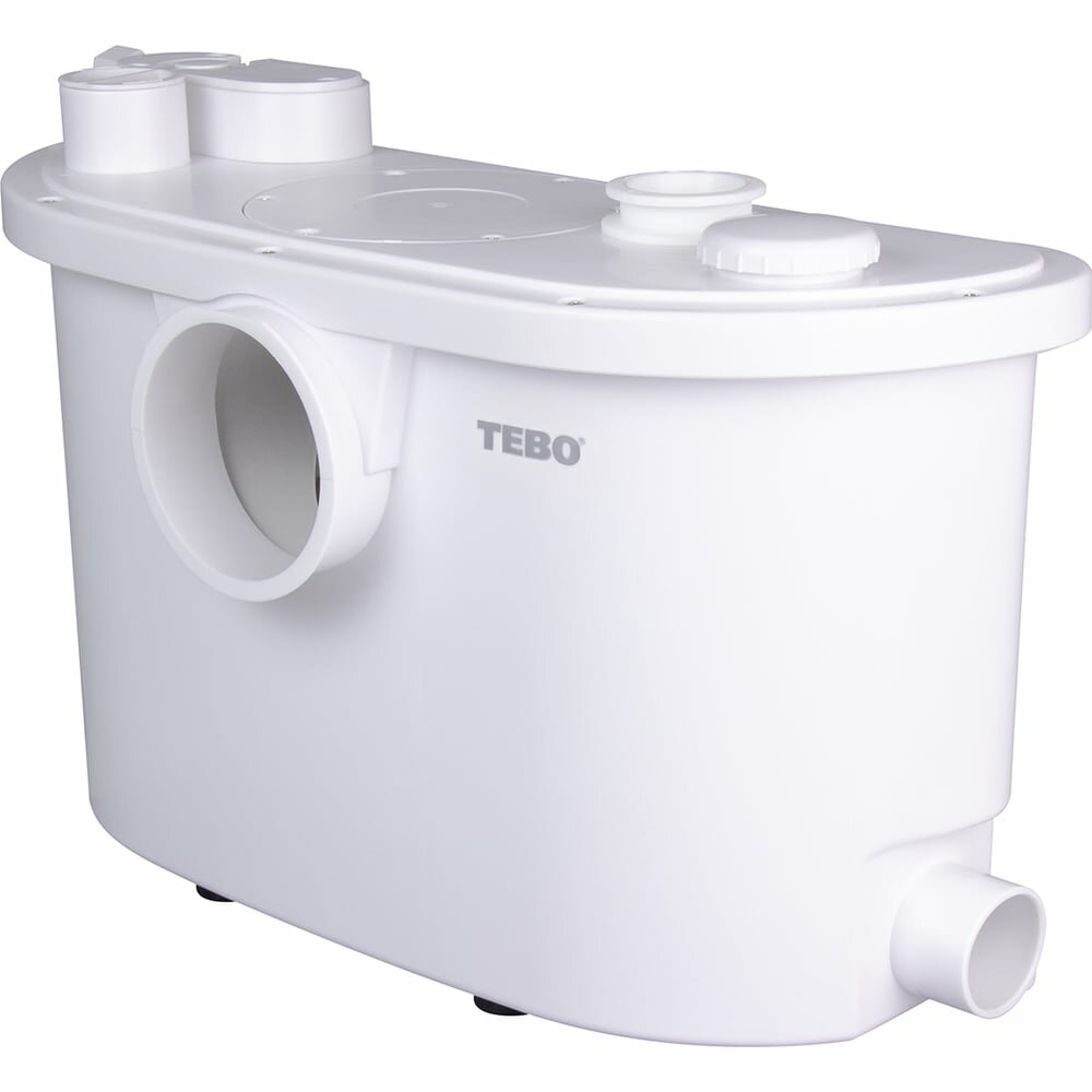 Канализационный насос TEBO WC 400 T-КН.300.400. CN
