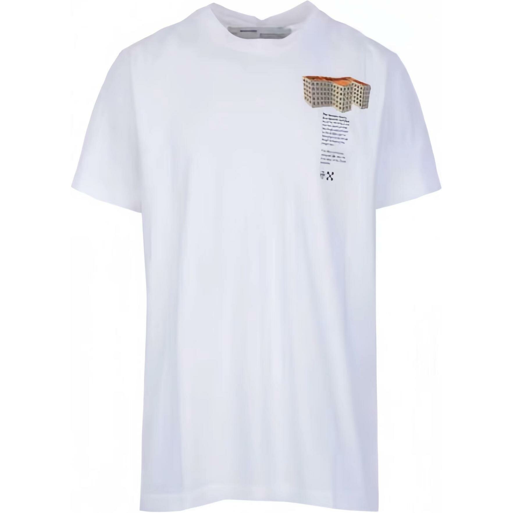 Футболка Off-White OFF WHITE
