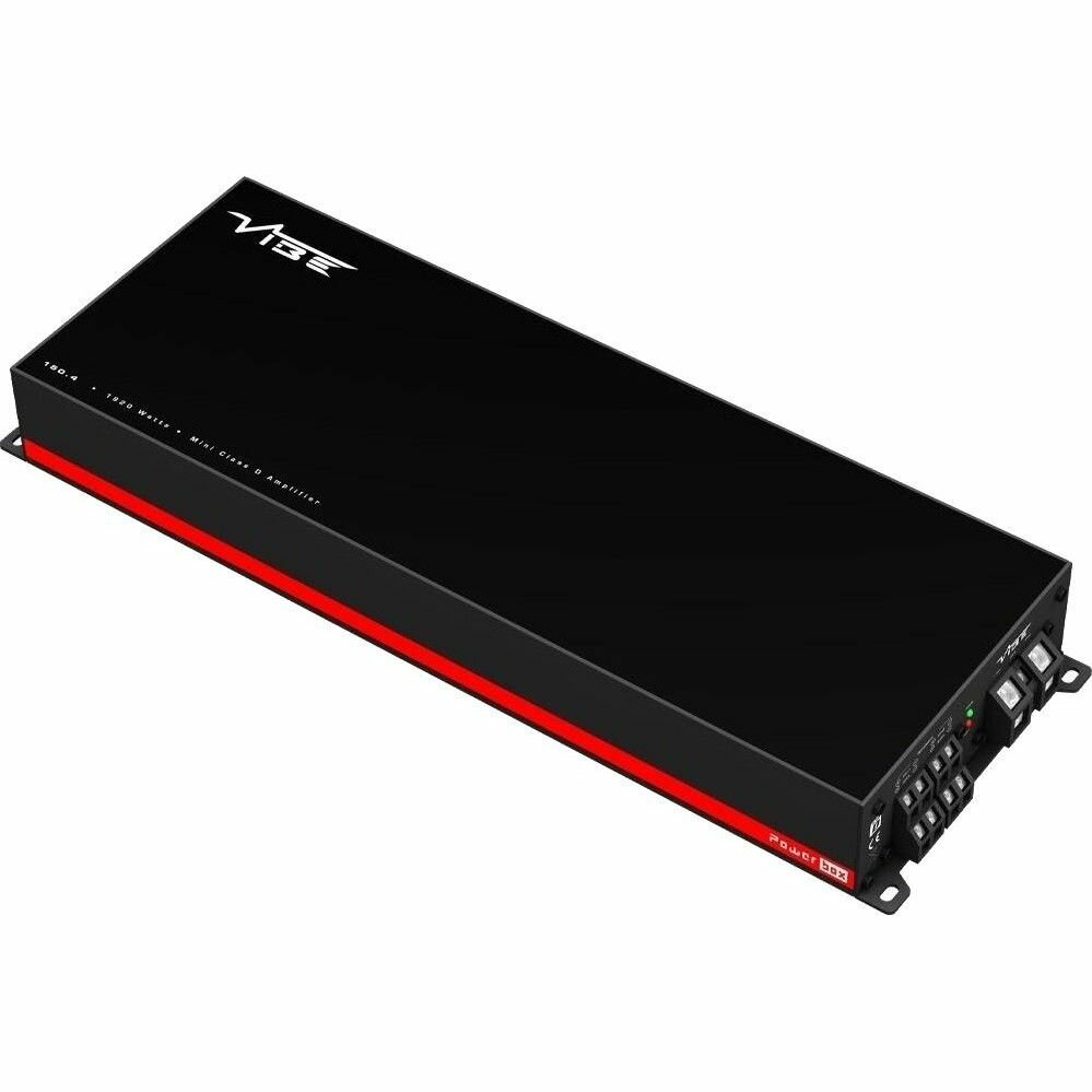 Автомобильный усилитель VIBE POWERBOX 150.4M-V0