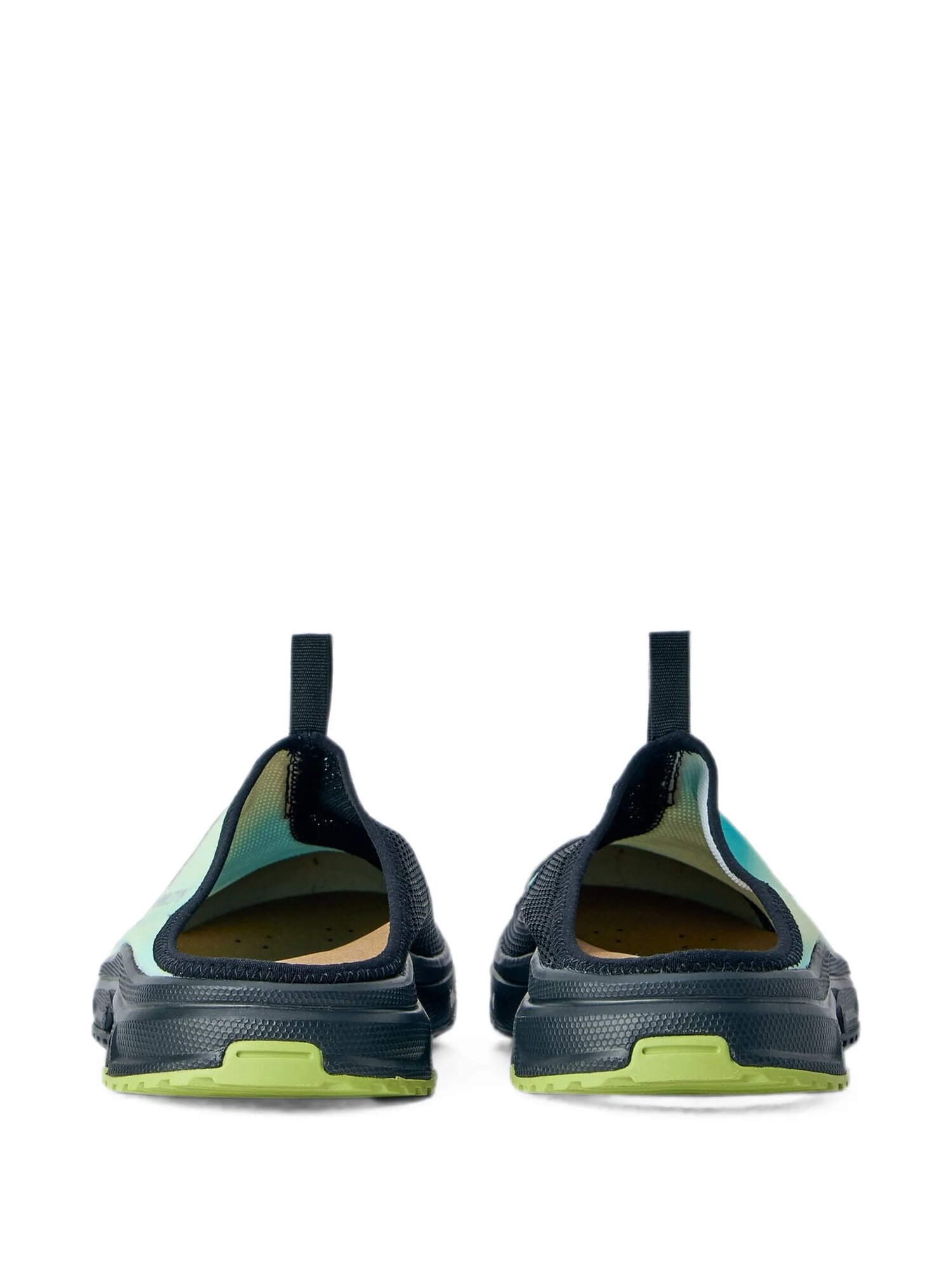 Мюли Salomon RX Slide 3.0 mesh-upper slip-on mules, размер 7.5 UK, черный — фото 1