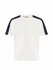 Футболка Missoni Zigzag-panel T-shirt, размер 52, white