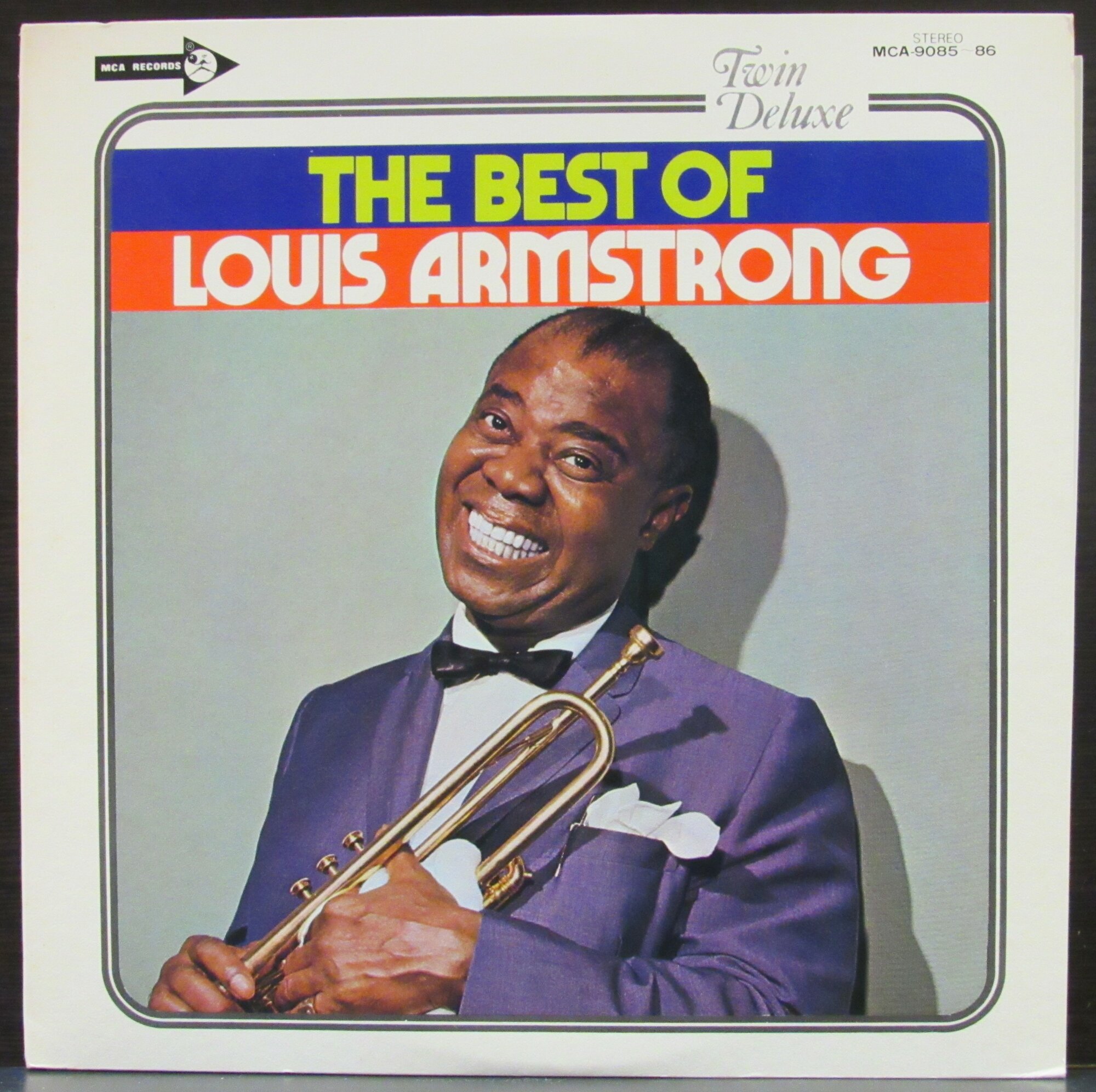 Armstrong Louis "Виниловая пластинка Armstrong Louis Best Of"