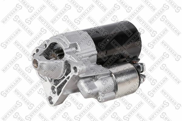 STELLOX Стартер 12V 0.9KW 9T Renault Clio III, Espace IV, Laguna III, Megane III 2.0 04>