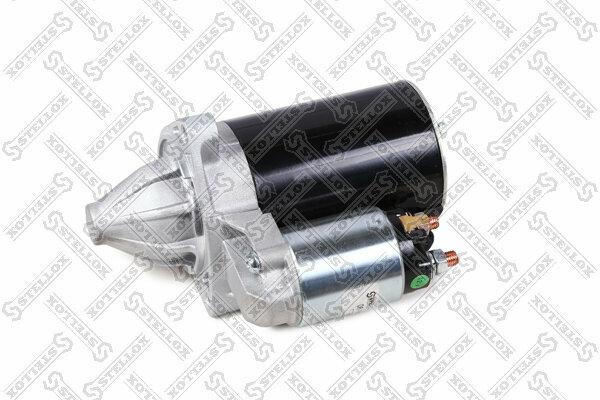 STELLOX Стартер 12V 0.85kW 8T Chery QQ6 0.8-1.1i 06>, Daewoo Matiz, Chevrolet Spark 0.8 98>