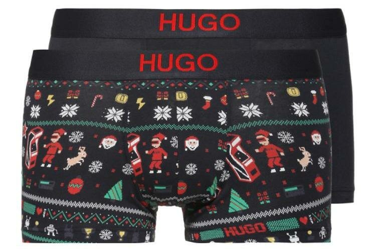 Шорты HUGO BOSS
