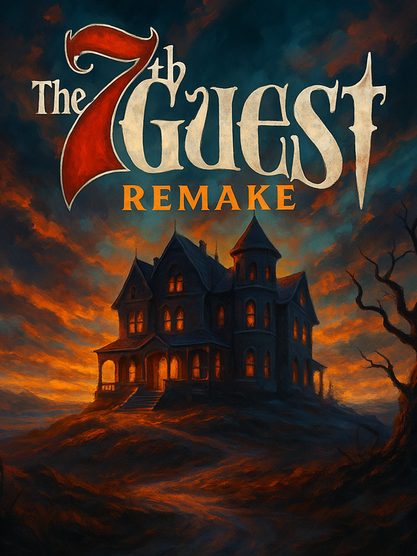 Steam The 7th Guest Remake игра в электронном формате | для аккаунтов Катара | игра в подарок (Steam Gift)