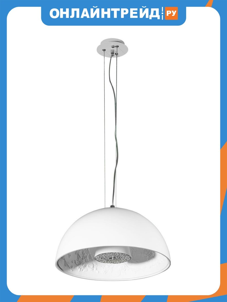 Подвесной светильник Loft IT Mirabell 10106/400 White