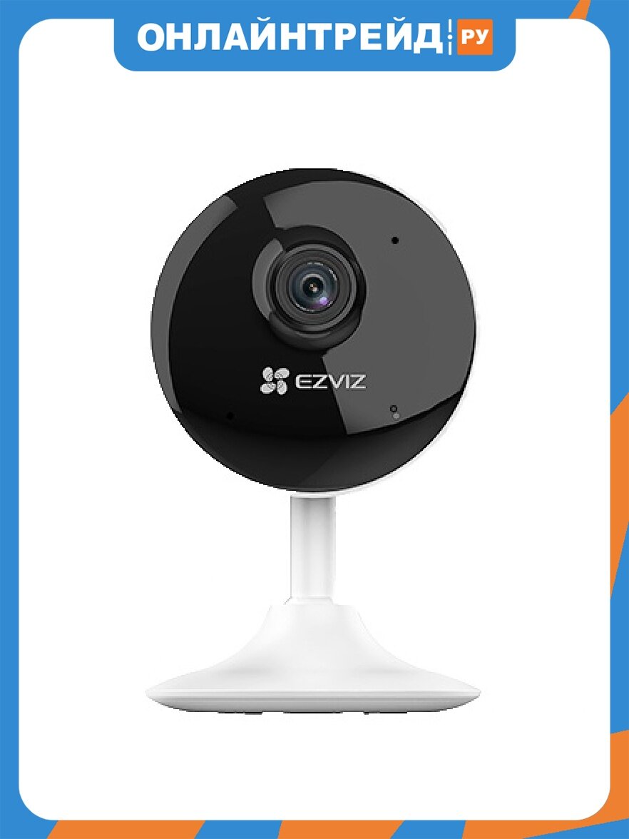 Видеокамера IP Ezviz C1C-B(1080P H.265)
