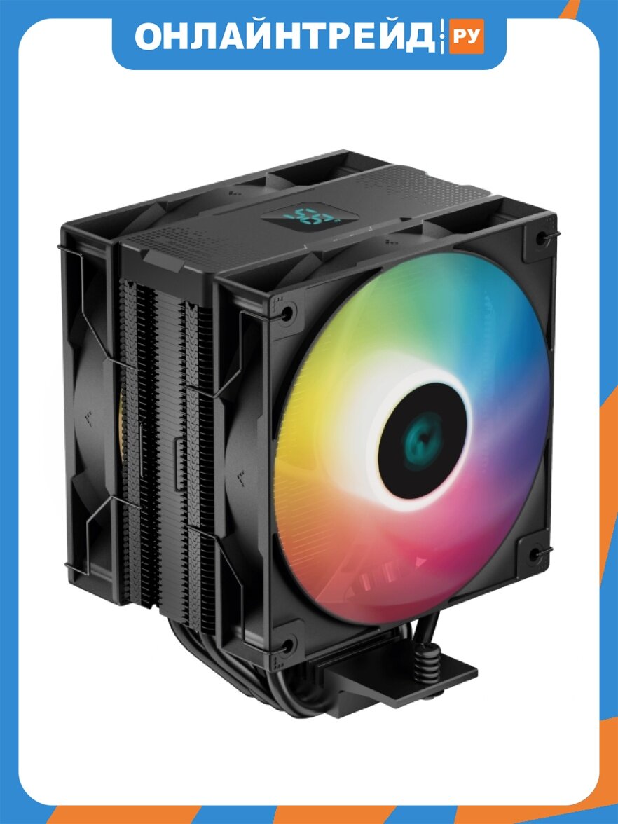 Кулер для процессора Deepcool AG400 DIGITAL PLUS