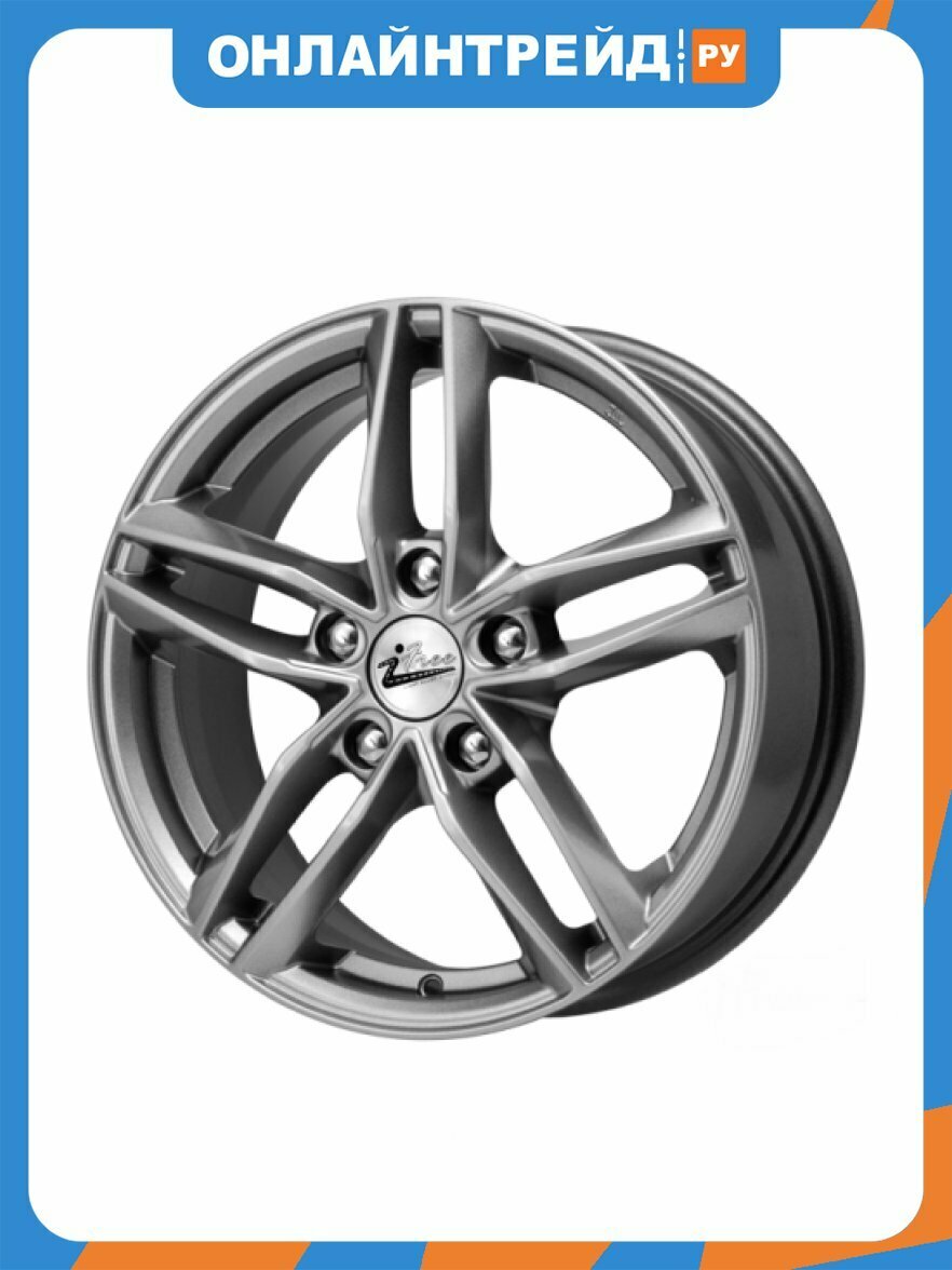 Диск Ifree Moskva 6.5x16/5x114.3 D67.1 ET35 Хай вэй