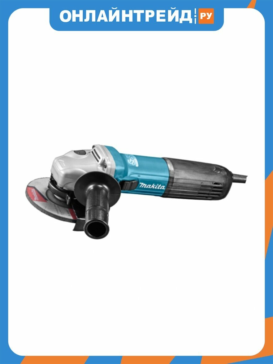 Углошлифовальная машина (болгарка) Makita GA5040C