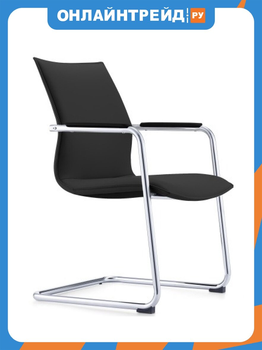 Кресло офисное Riva Design Balance C2413 Черный