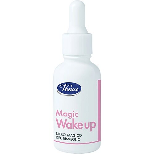 VENUS Сыворотка для лица утренняя Magic Wake Up, 30 мл
