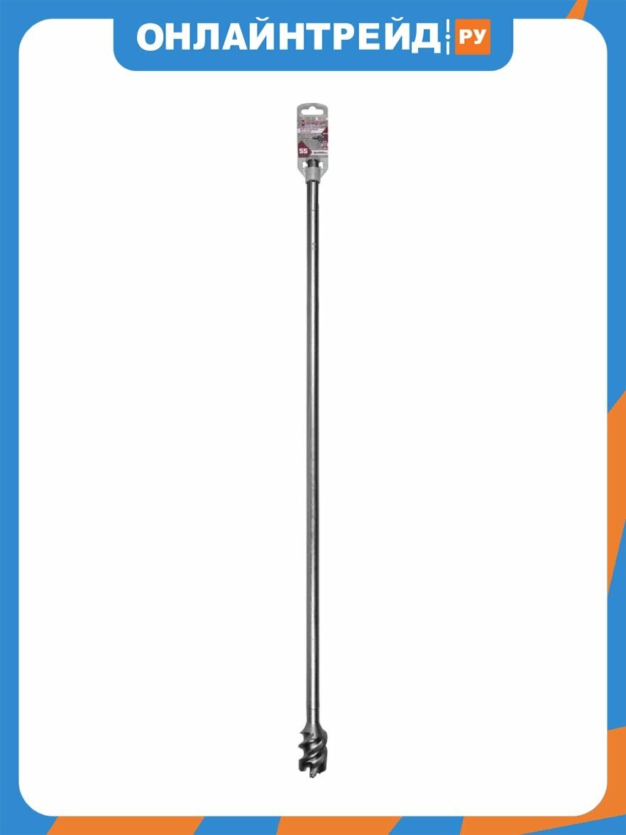 Бур проломной по бетону Monogram Special SDS-max 55x860/1000 мм 088-802