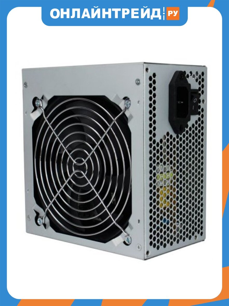 Блок питания Powerman Power Supply PM-400 ATX OEM