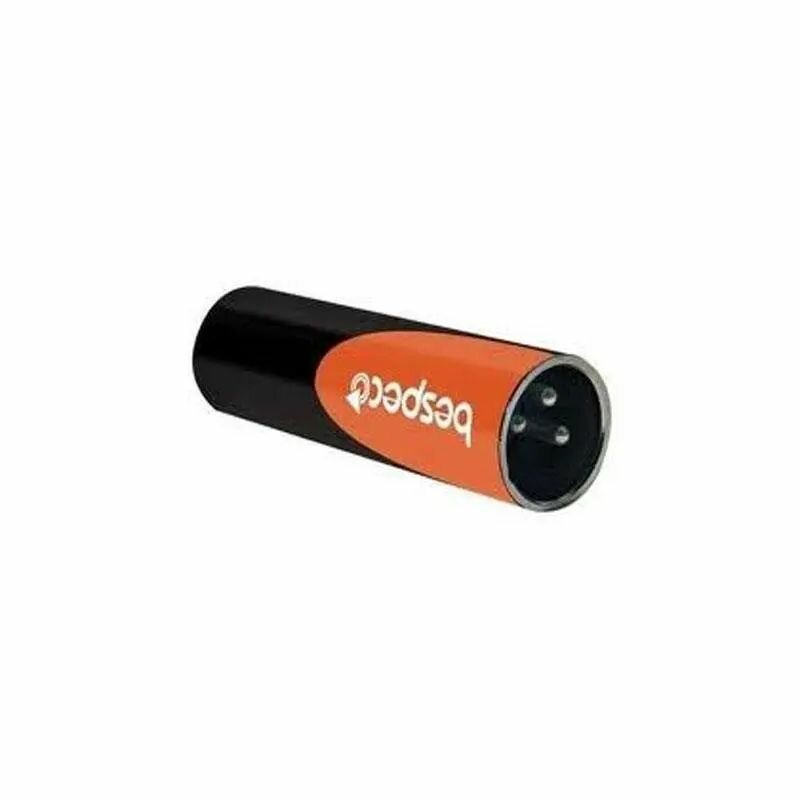 Переходник Bespeco SLAD520B XLR (M) - XLR (M)
