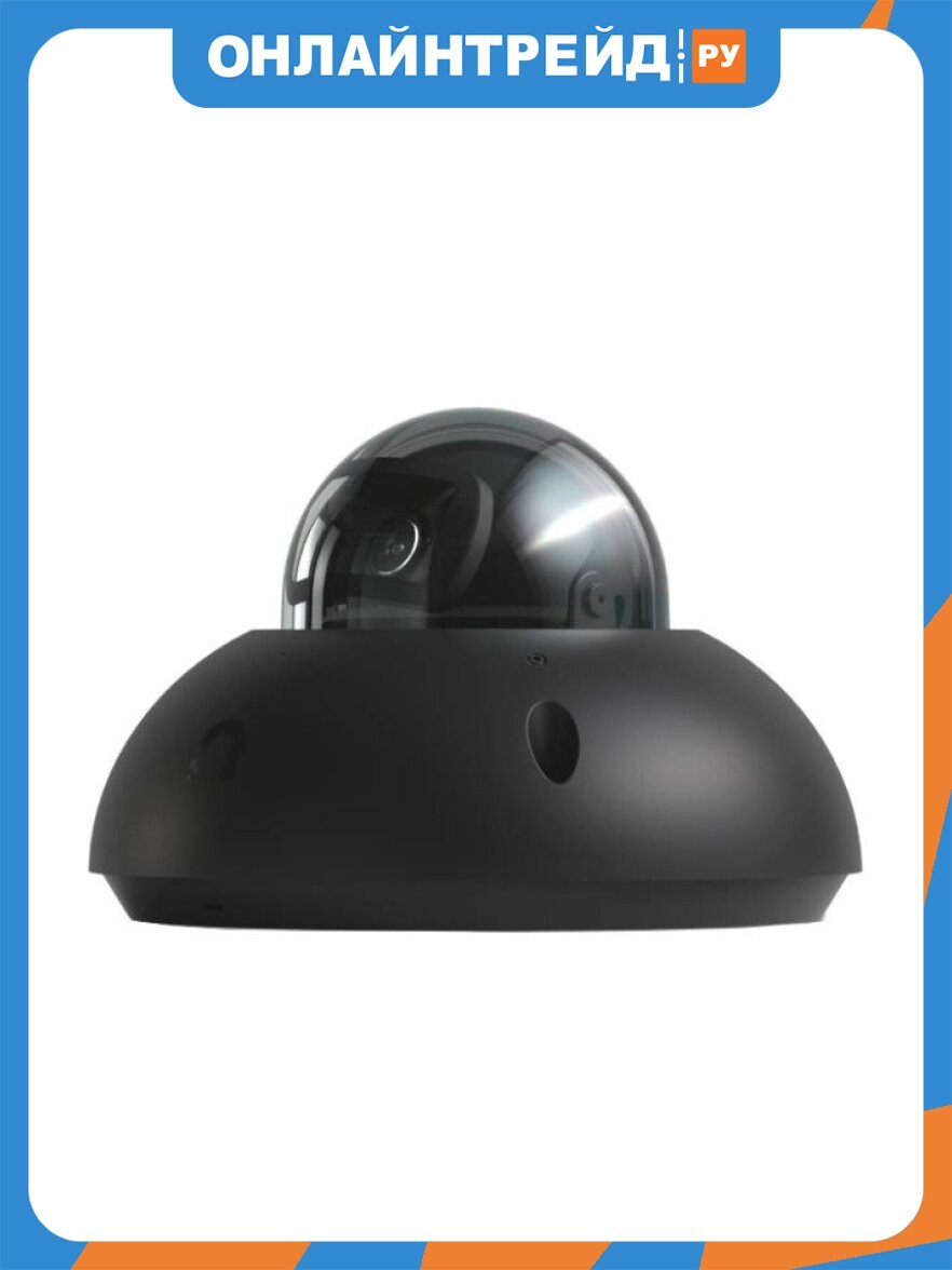 IP камера Ubiquiti UniFi Protect Camera G6 Dome Black