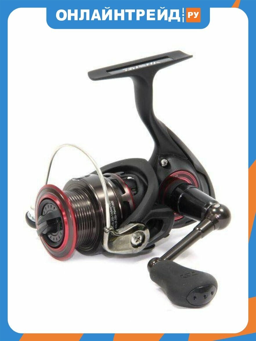 Катушка безынерционная Daiwa LG 2000A