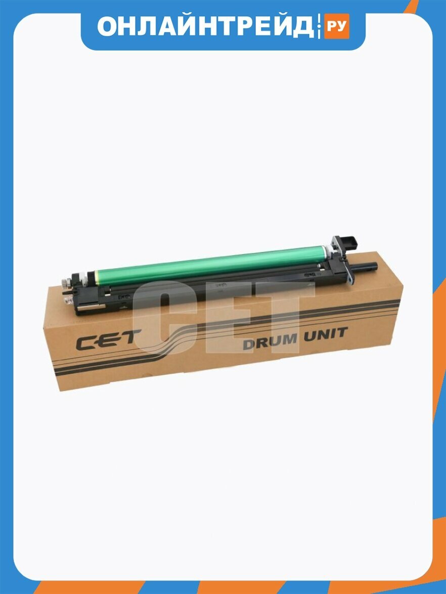 Драм-юнит Cet W9054MC для HP Color LaserJet Managed MFP E87640/E87650/E87660 () Black, 144000 стр.