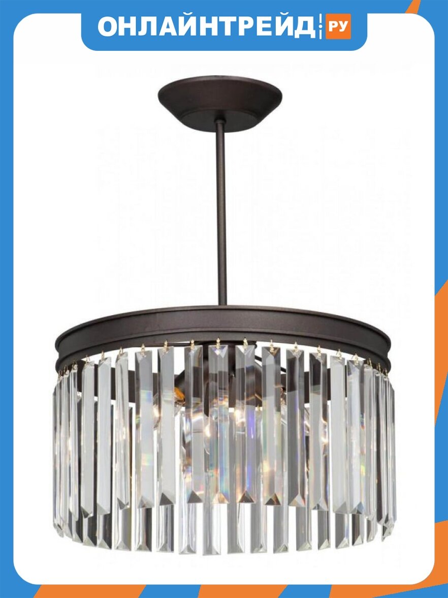 Люстра на штанге Vitaluce V5153-8/3PL.