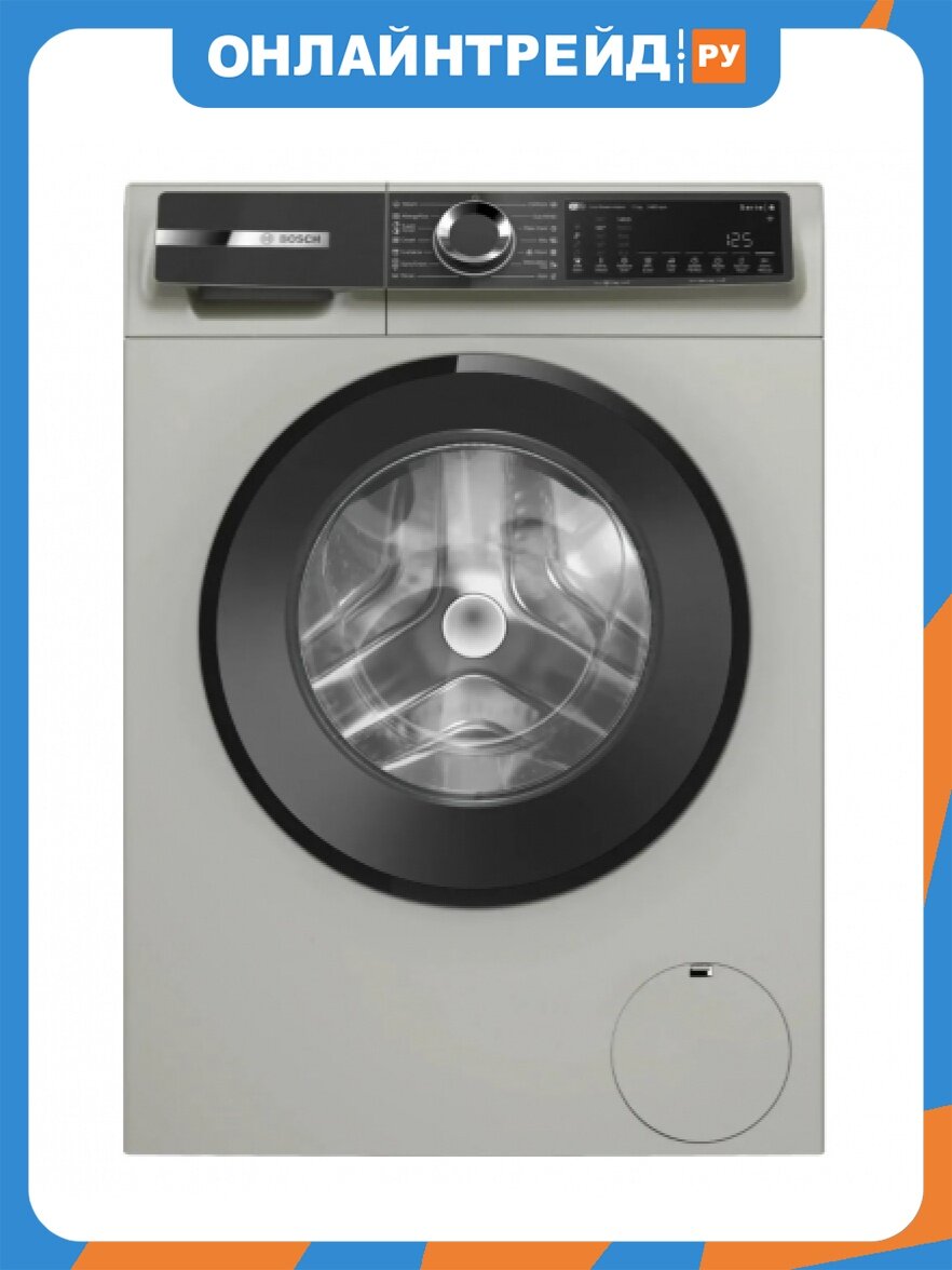 Стиральная машина Bosch WGK264ZXME