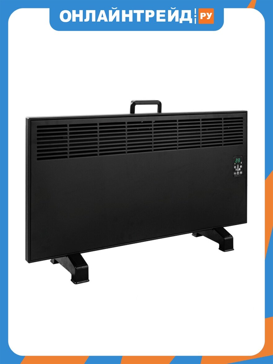 Конвектор Ivigo EPK4590E20 Черный матовый