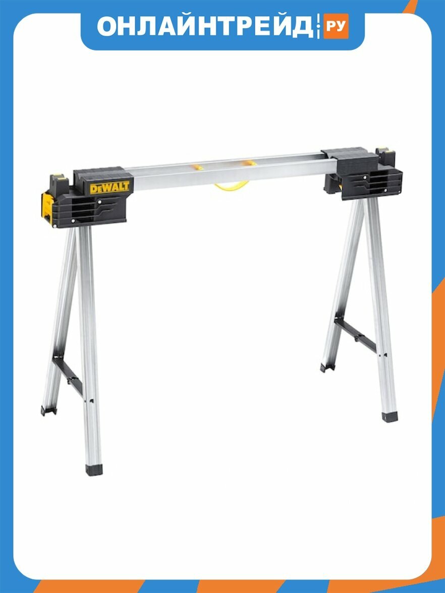 Козлы металлические Dewalt DWST1-75676, стойки 2шт