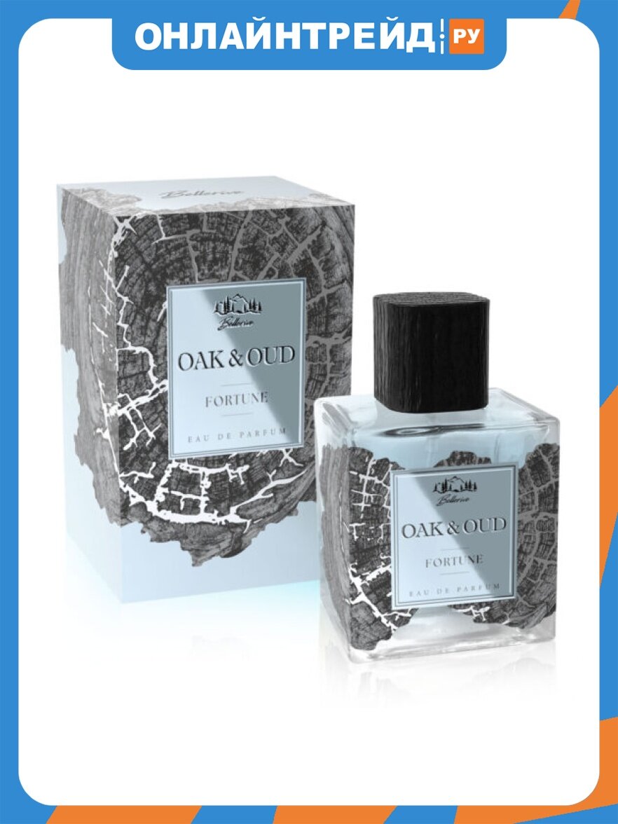 Мужская парфюмерная вода Art Parfum OAK&OUD Fortune 100 мл