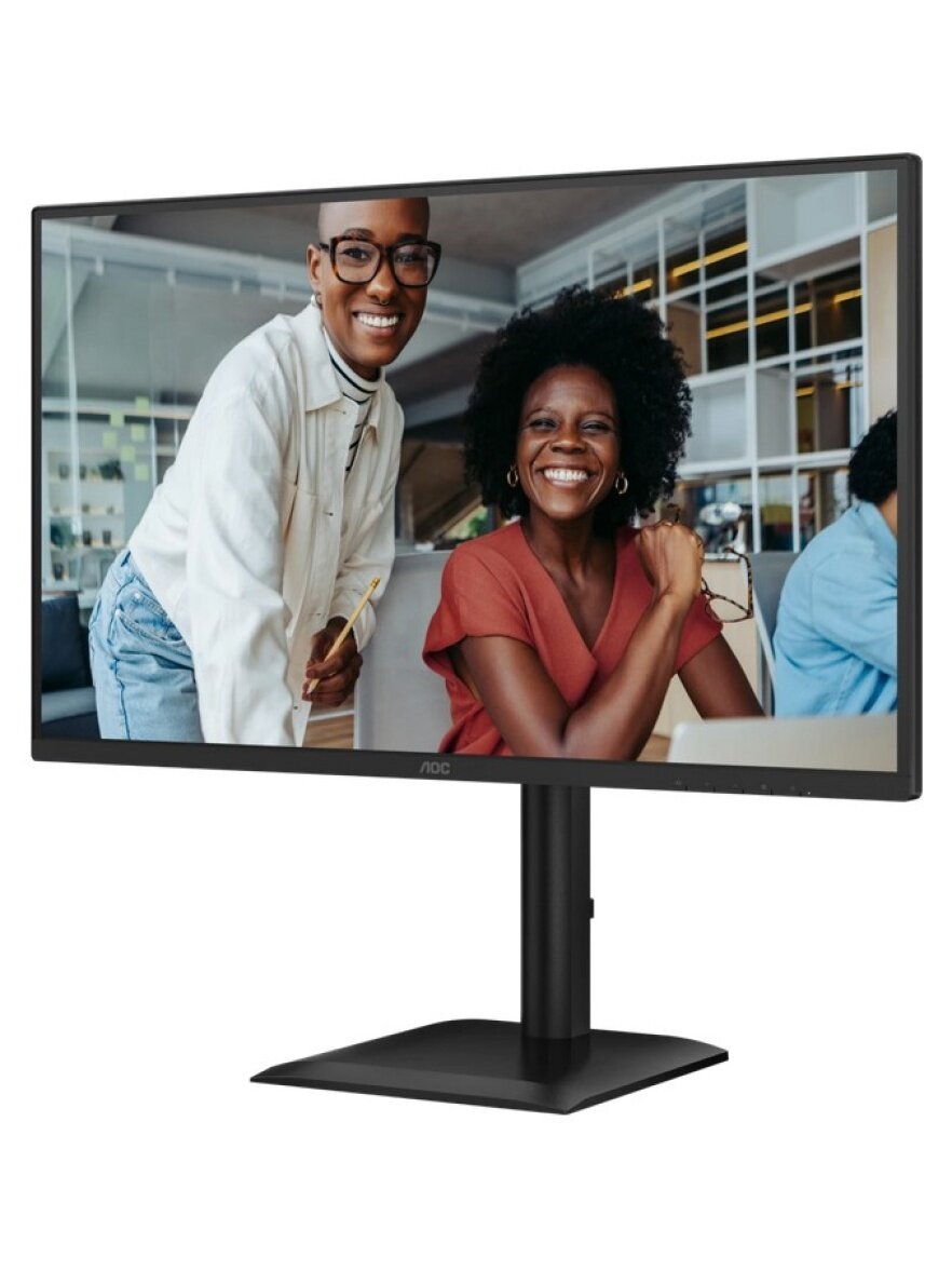 Монитор Aoc Q27E4U 27" Black — фото 1