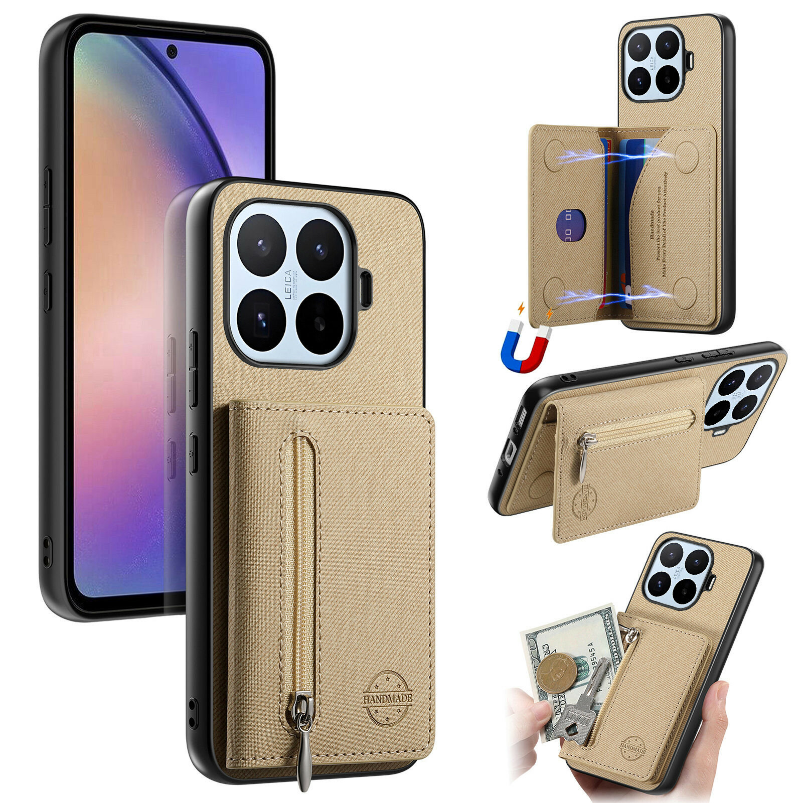 Чехол для Xiaomi 17T Pro