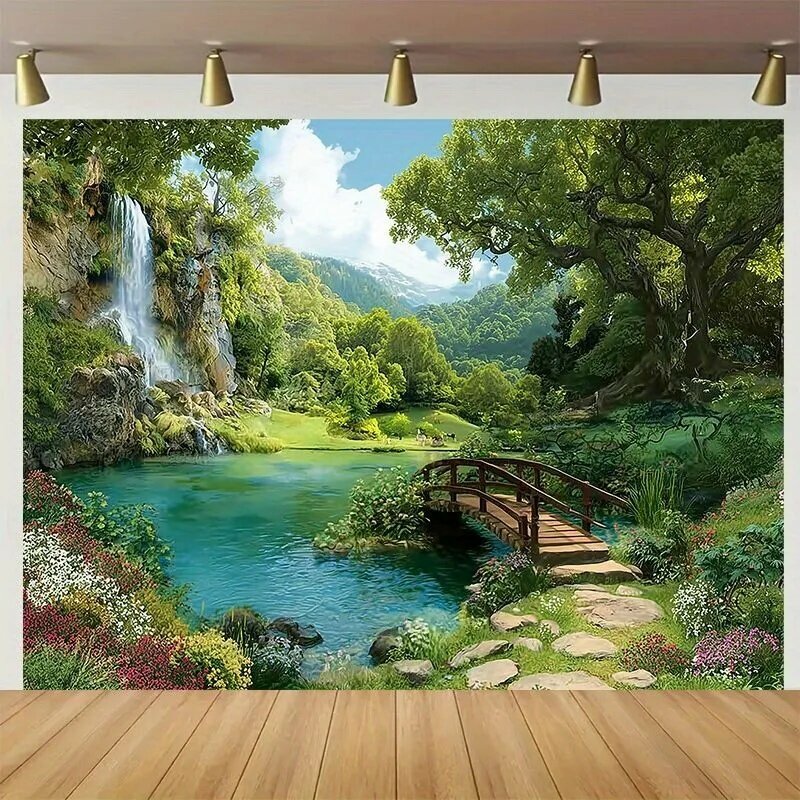 Баннер для праздника, 230 см х 180 см