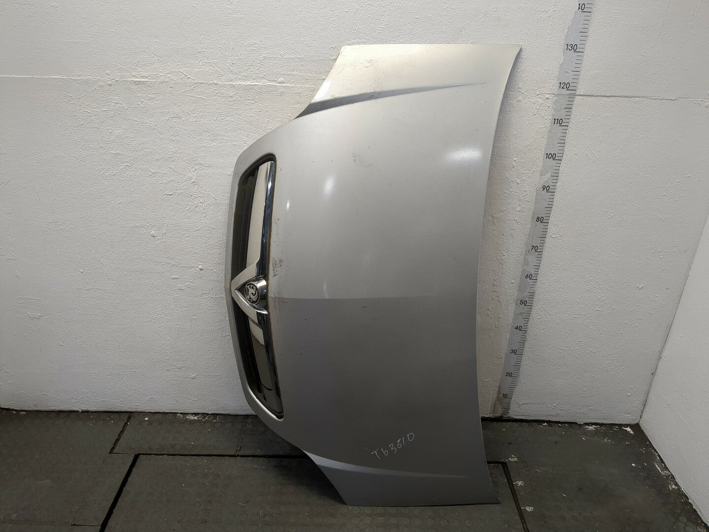 Капот Opel Meriva Б/У