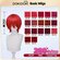 Косплей парик DokiDoki 35 см Red RD Series, 008