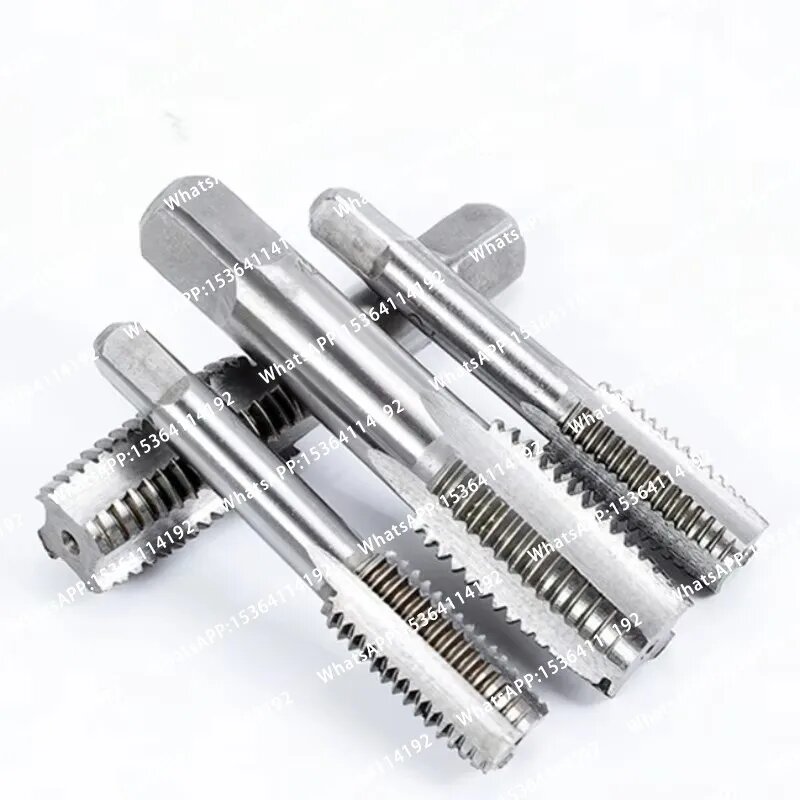 Метрический правосторонний метчик HSS M6-M10.5 x 0.5-1.75 M6x1.25