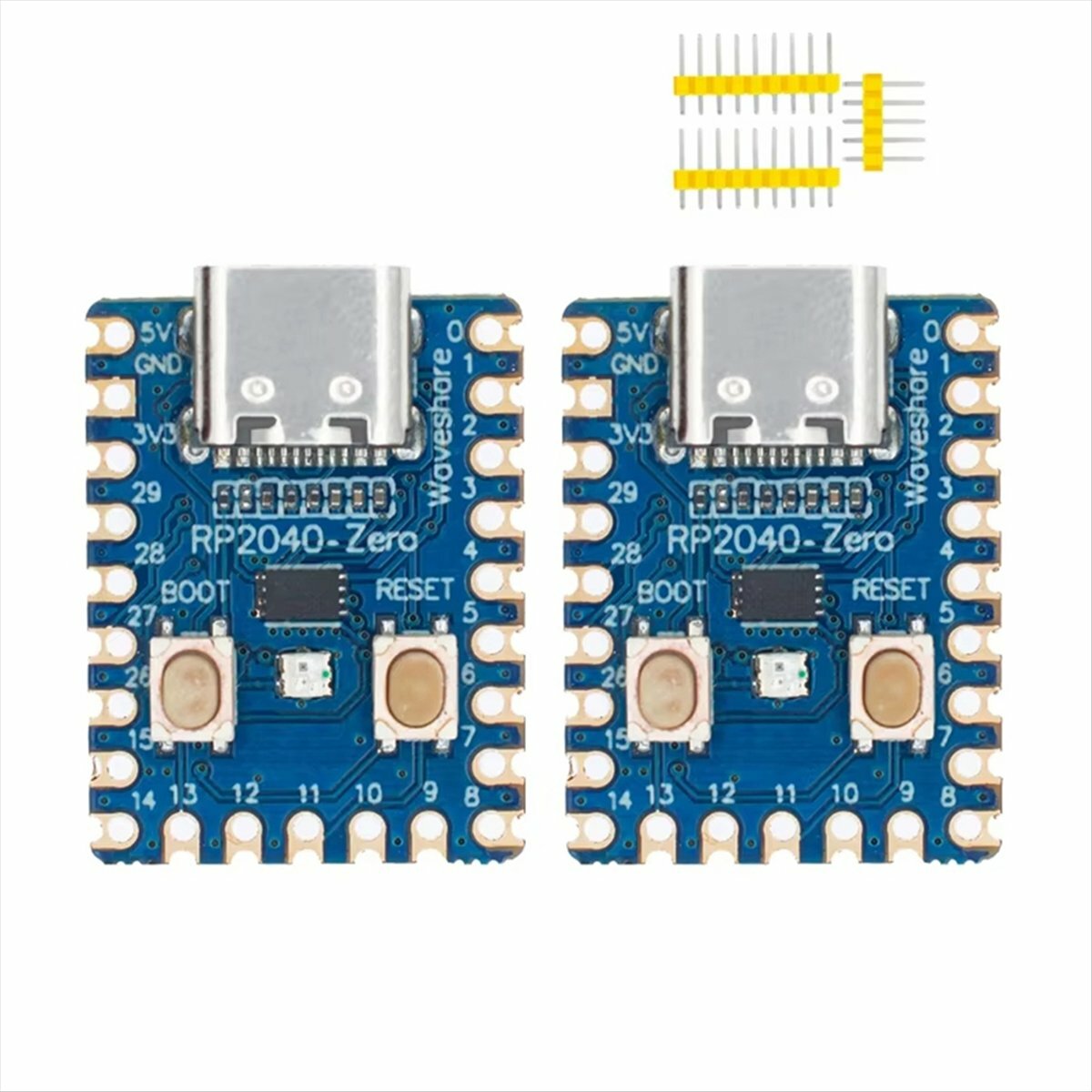 RP2040 Для Платы Разработки Микроконтроллера Raspberry Pi PICO