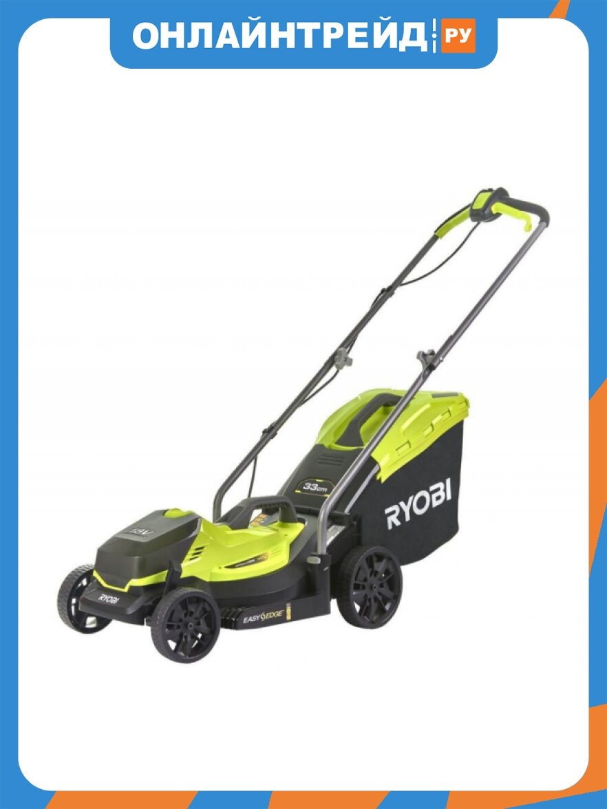 Газонокосилка Ryobi ONE+ OLM1833B 5133004305