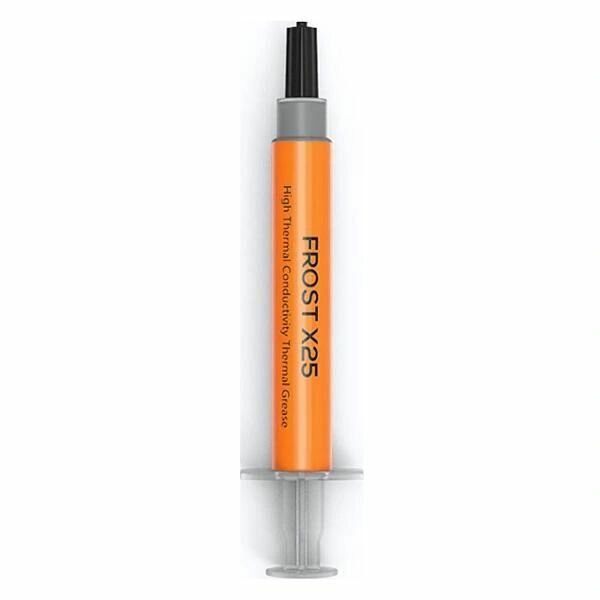 Термопаста ID-Cooling FROST X25 2g