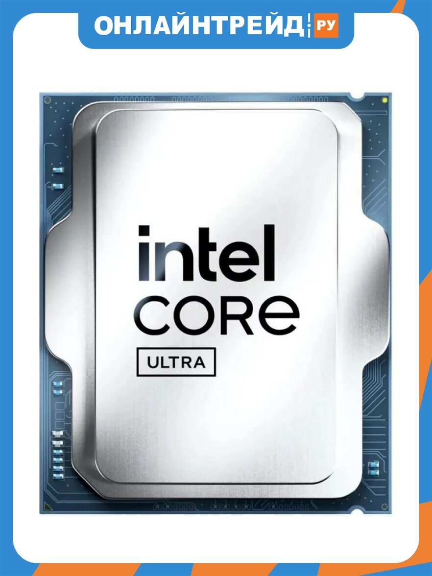 Процессор Intel Core Ultra 7-270K Plus LGA1851 OEM