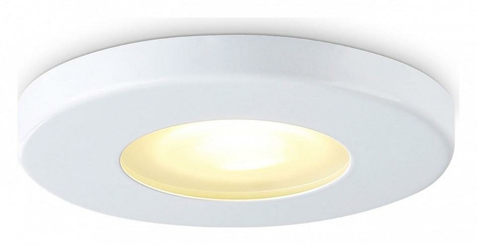 Встраиваемый светильник Ambrella Light TN TN1180 цвет Белый