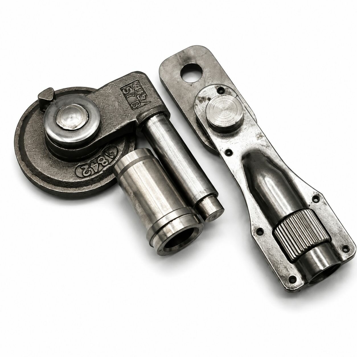Ремкомплект вестгейта VW Passat B6 2.0 06F145701