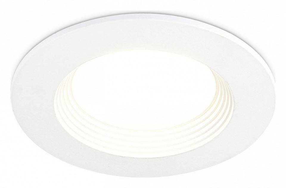 Встраиваемый светильник Ambrella Light TN TN102815 цвет Белый
